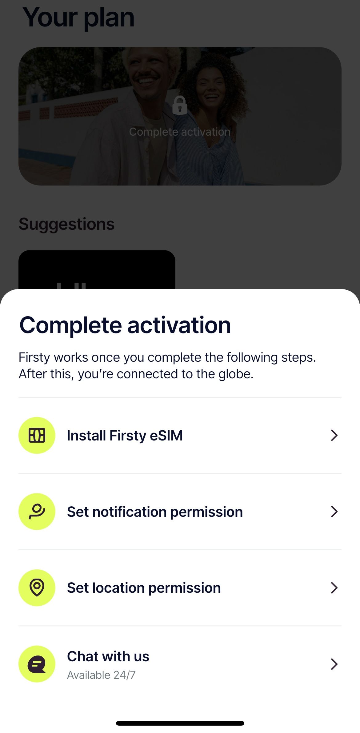 Firsty review | TechRadar