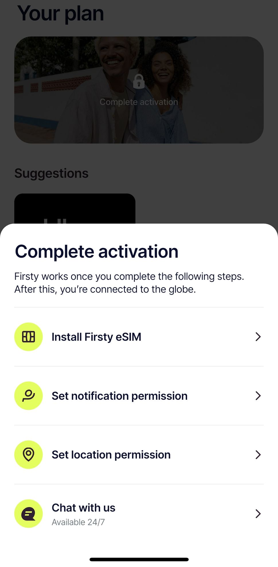 Firsty review | TechRadar