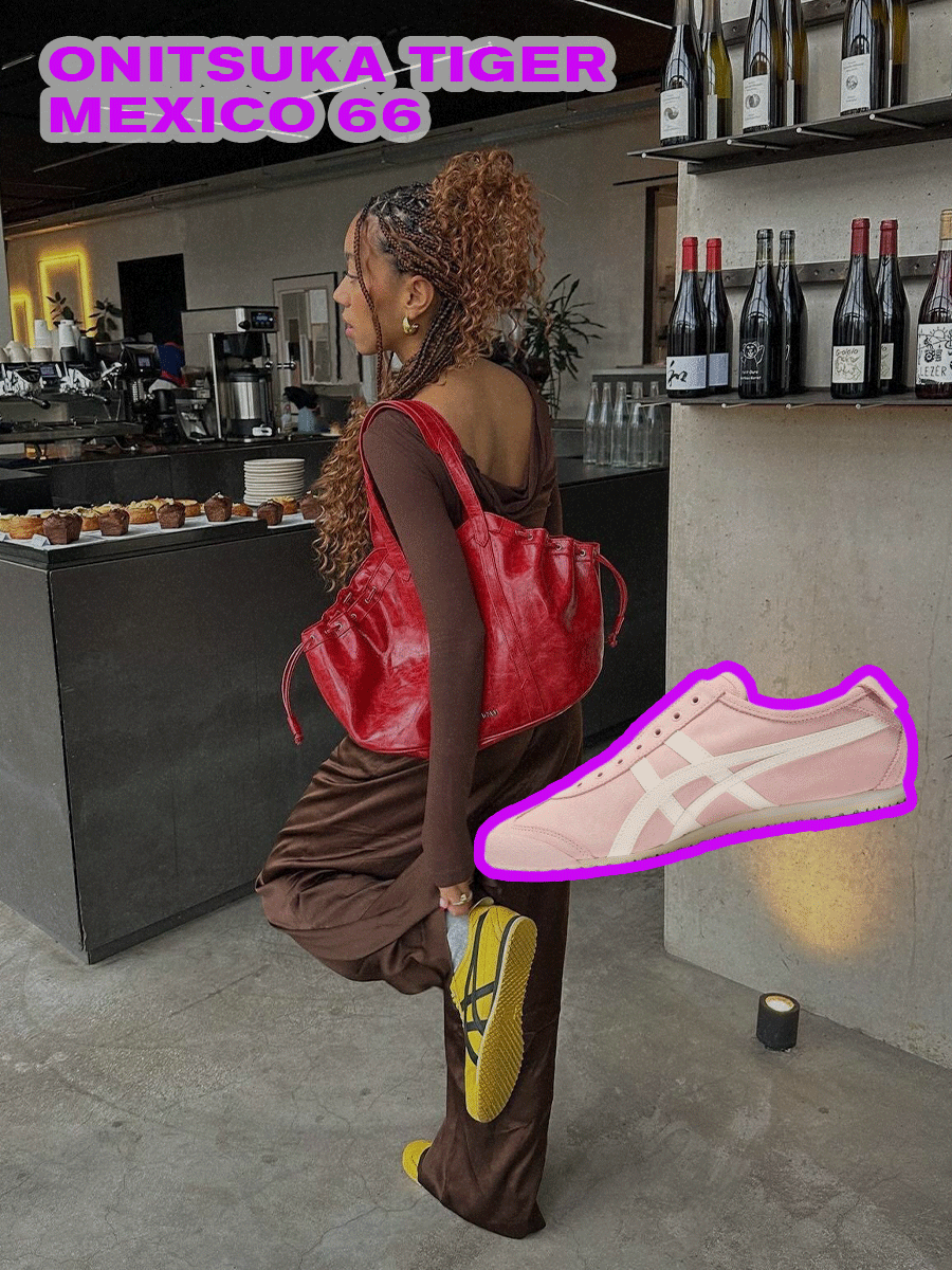 Gen Z Says: The Next Gen Is Buying These It Sneakers in 2025 | Who What ...