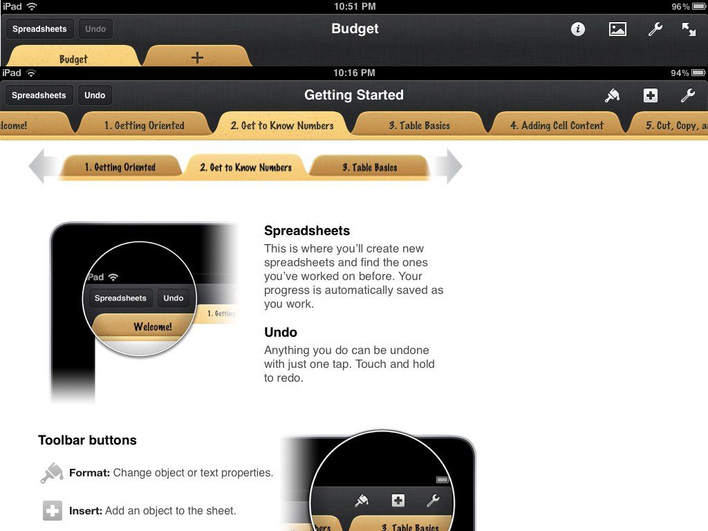 Numbers for iPhone and iPad review | iMore