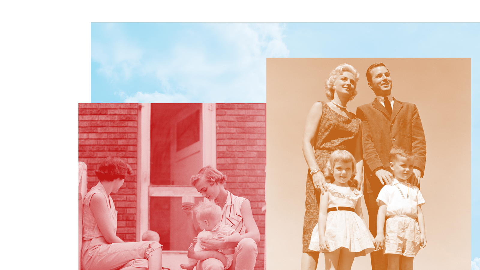 Co-Parenting as Friends - The Trend of Platonic Partners Raising Kids ...