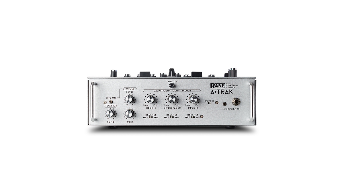 A-Trak teams up with Rane for the Seventy A-Trak Signature Edition ...