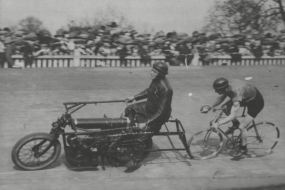 Icons of cycling: Stayer bikes | Cycling Weekly