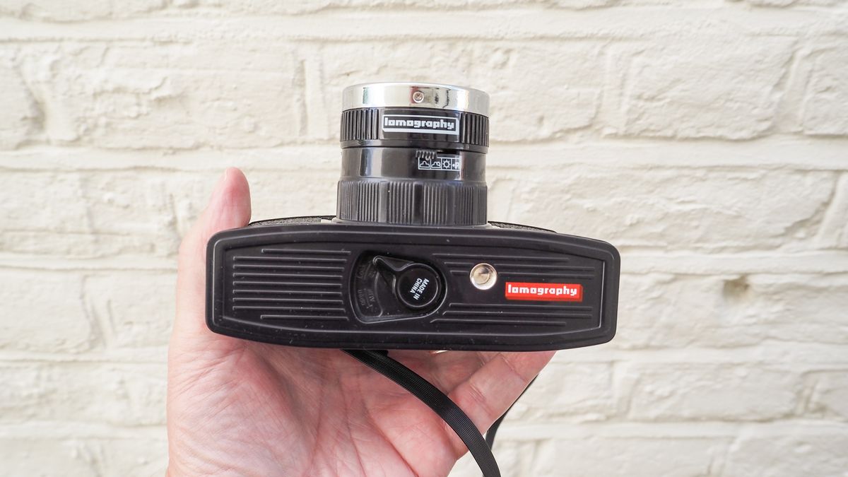 Lomography Diana F+ review | Digital Camera World