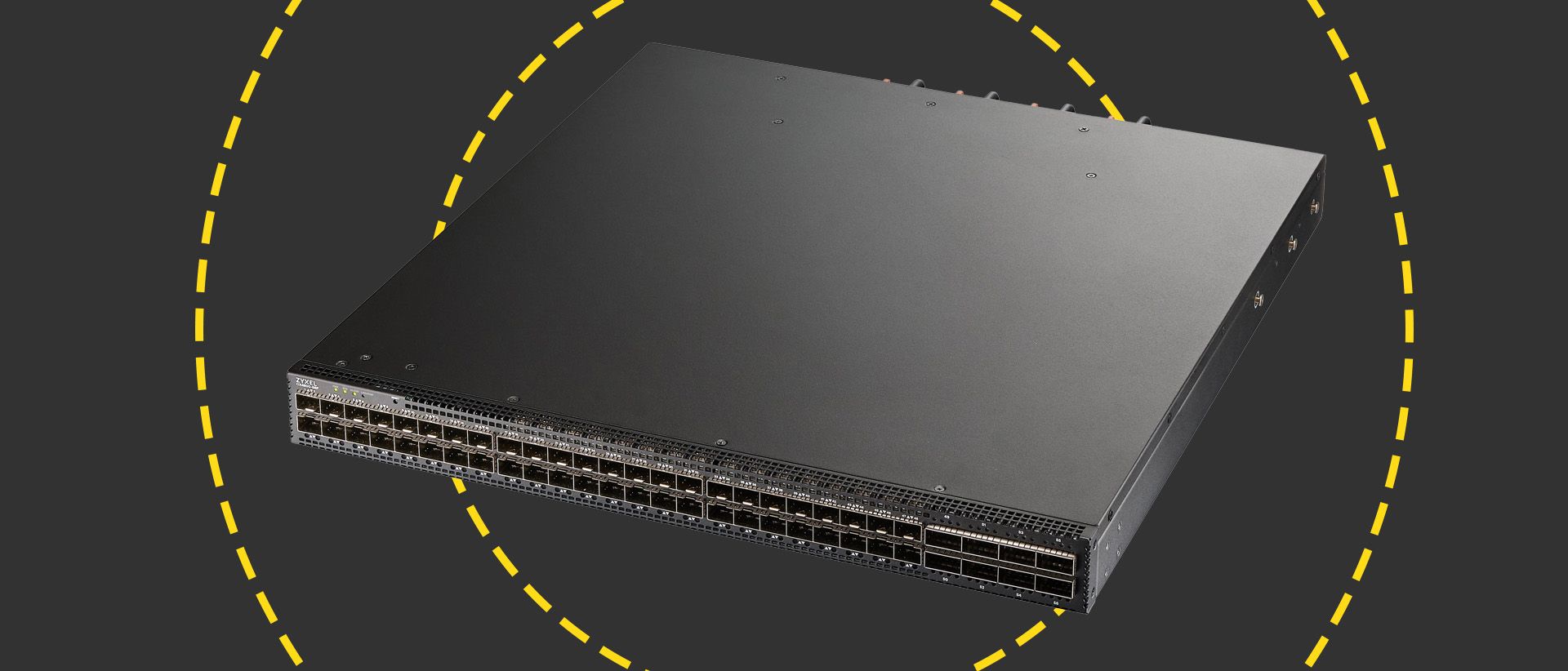 Zyxel CX4800-56F review | IT Pro