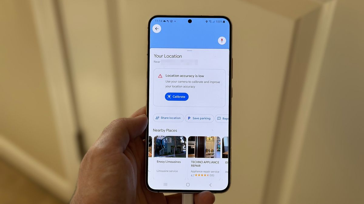 How to use Google Maps Live View features | Android Central