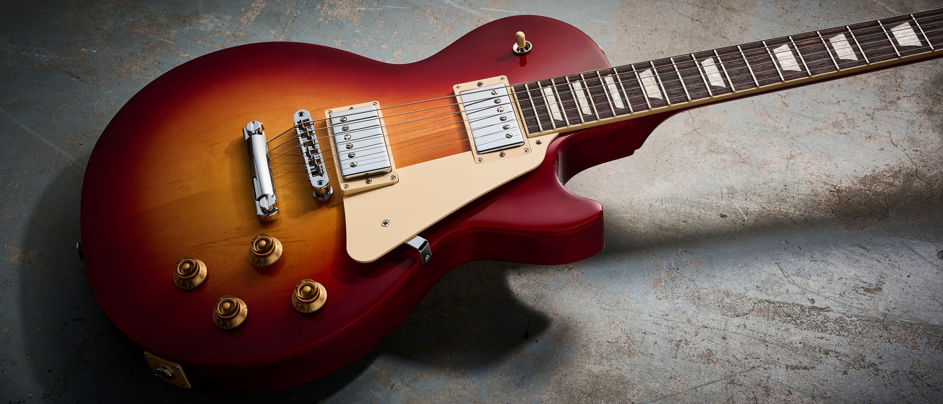 “Simply a very good sounding Les Paul irrelevant of its name or price ...