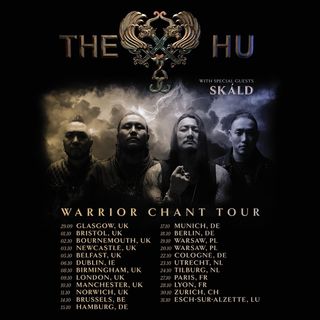 The Hu announce biggest headline UK/European tour to date | Louder