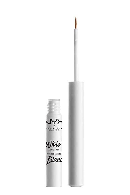 The 10 Best White Eyeliners for Every Need | Marie Claire