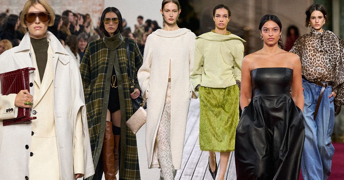 8 Outdated Fall Trends and 8 That Are Right on the Money | Who What Wear