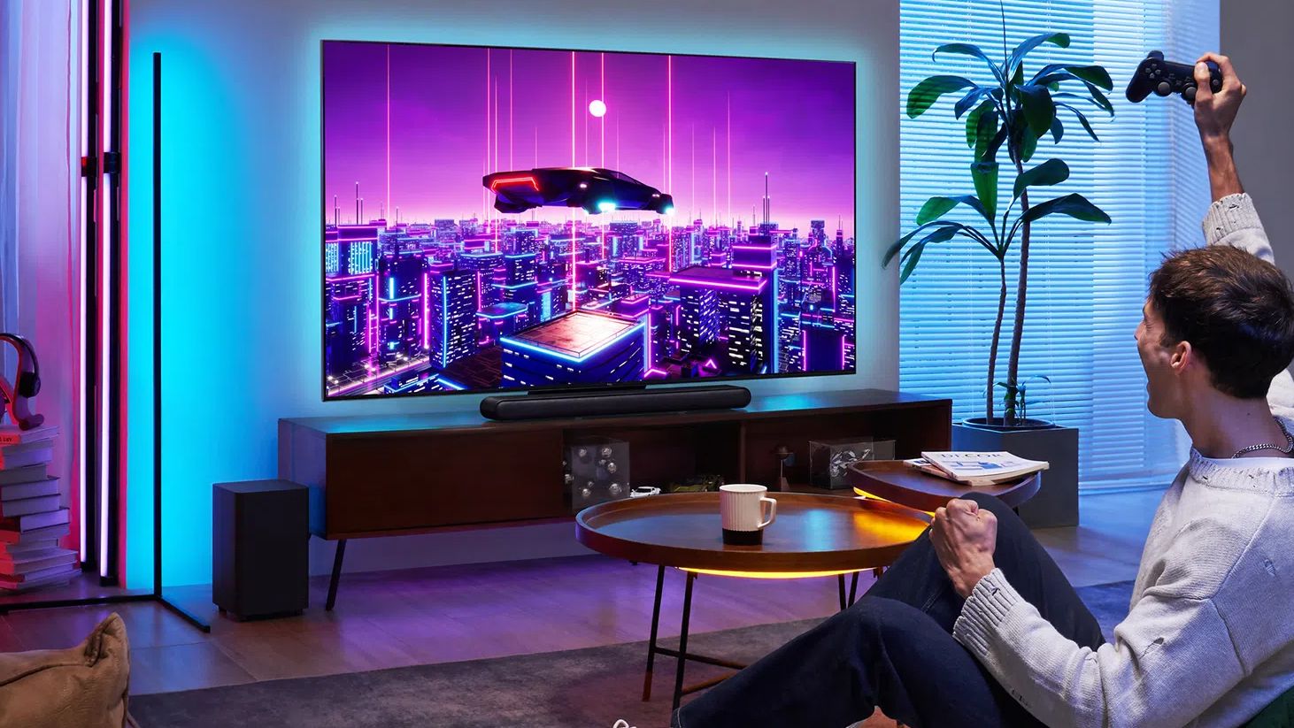 TCL C805 review: this 4K Mini-LED TV is a great value proposition | T3