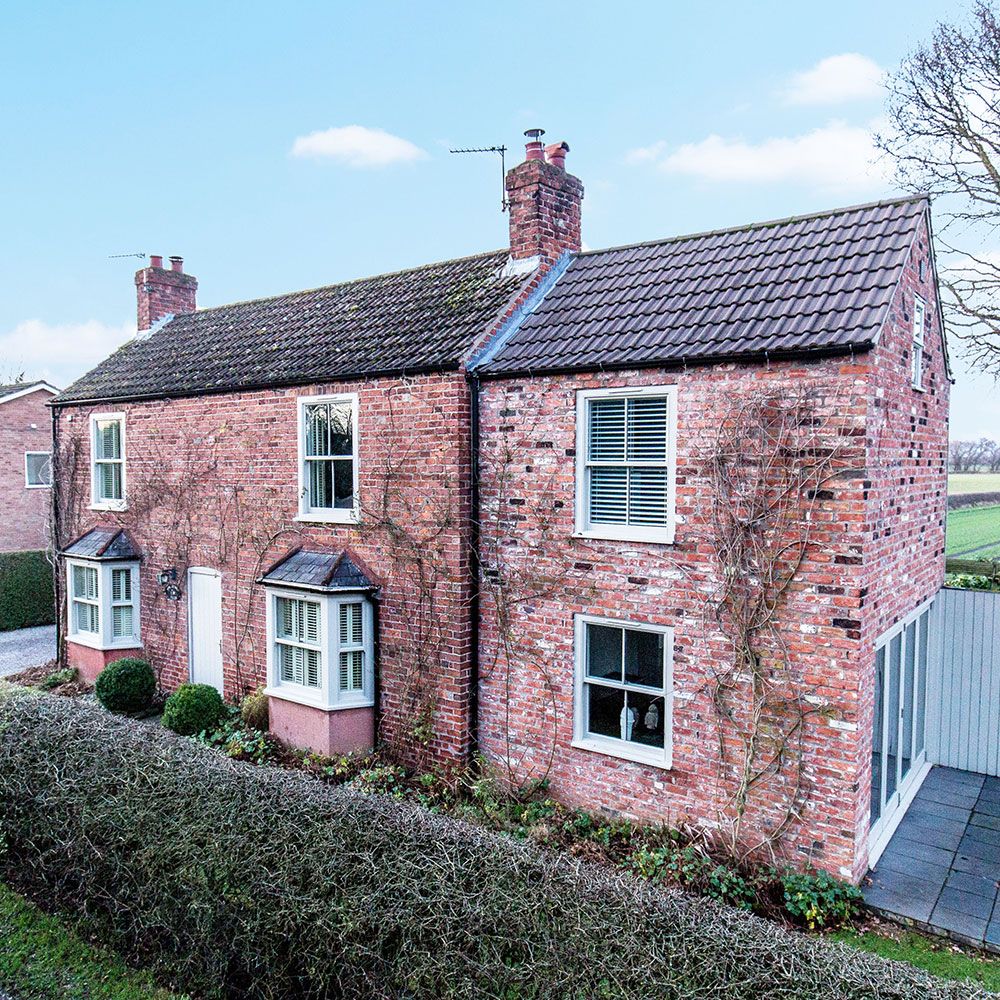 Linda Barker's Yorkshire home is on the market for £475,000 | Ideal Home