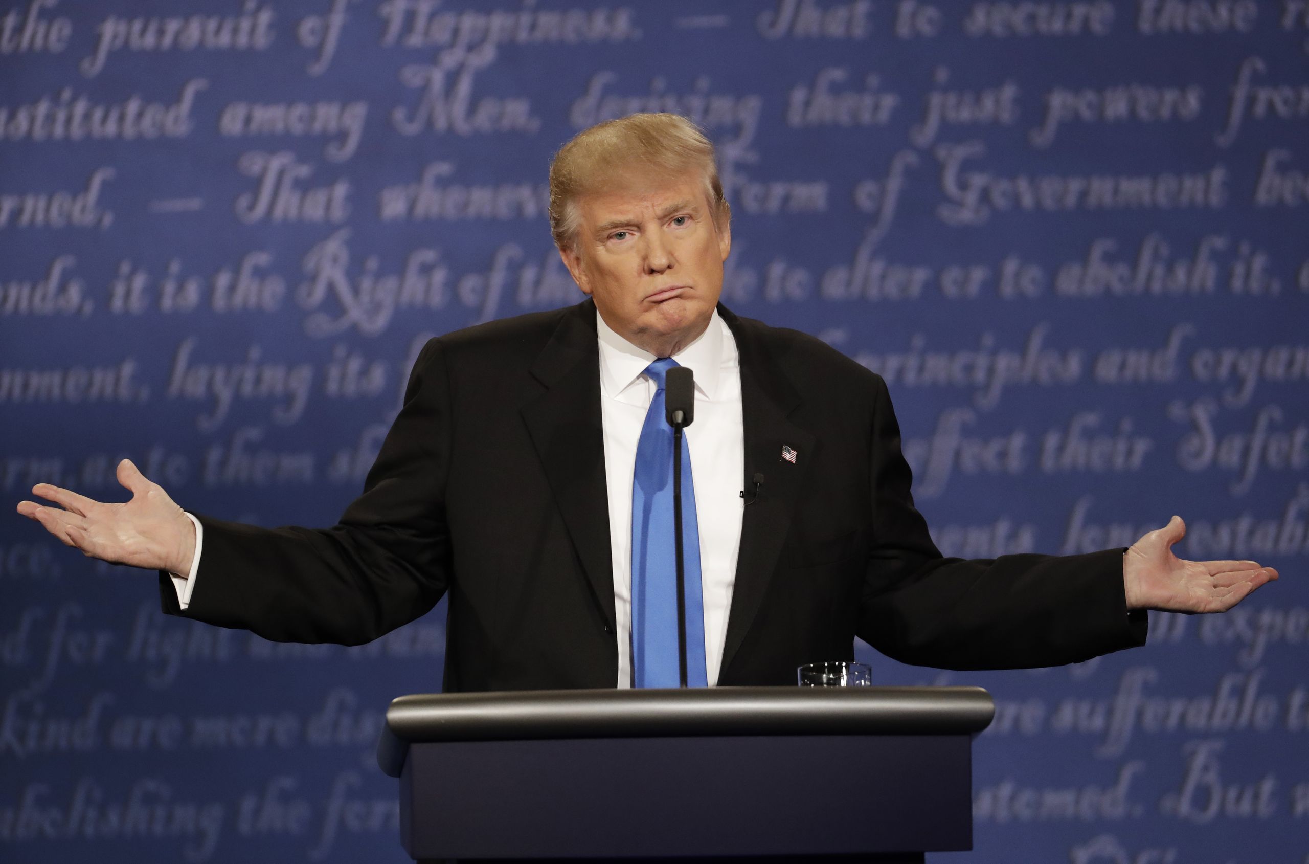 The Trump Glossary | The Week