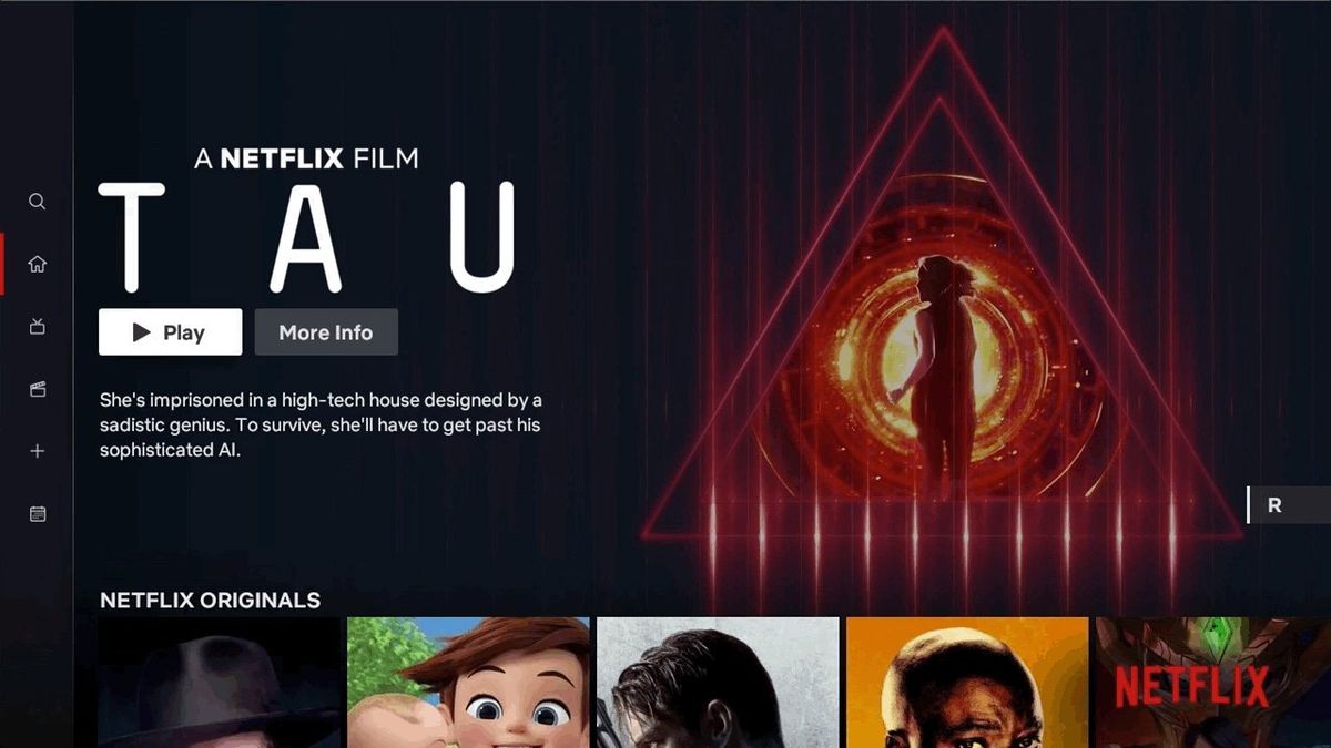 Netflix is revamping its TV interface in a big way | What to Watch