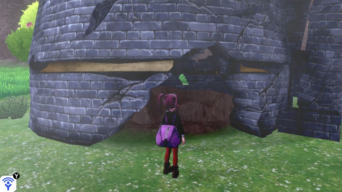 Watchtower Ruins / Watchtower Lair dens - Pokémon Sword and Shield ...