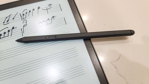 Amazon Kindle Scribe review | Tom's Guide