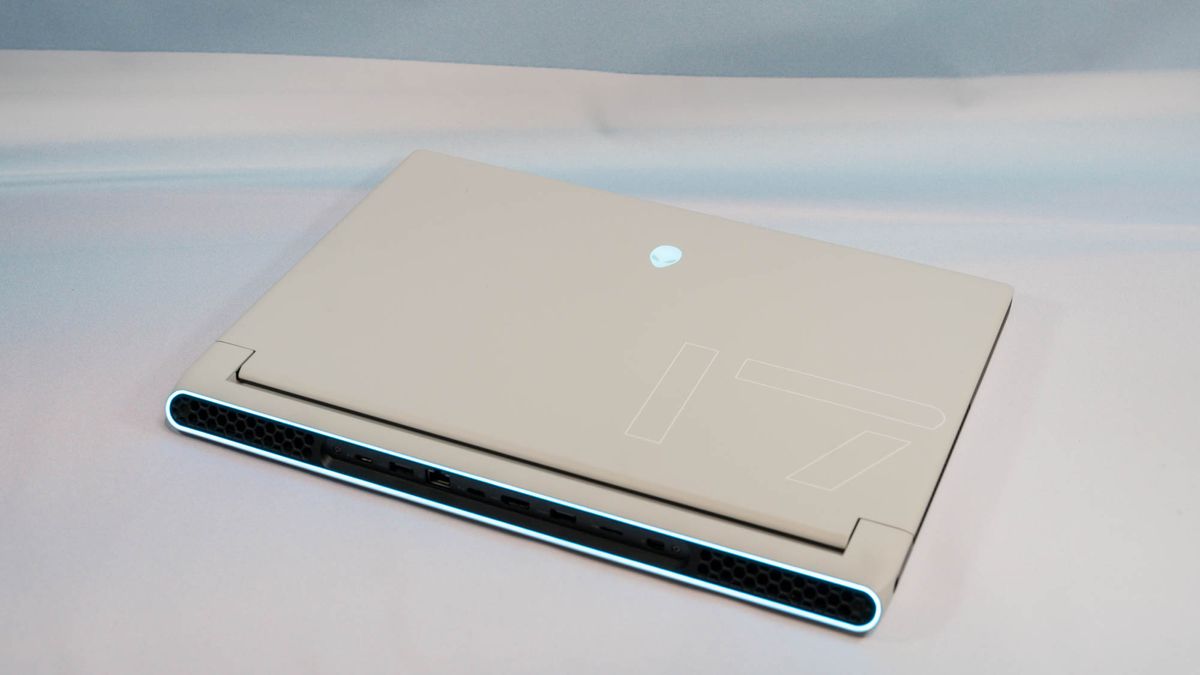 Alienware x17 R2 gets slimmer, gains Intel's 12th Gen CPUs | Laptop Mag