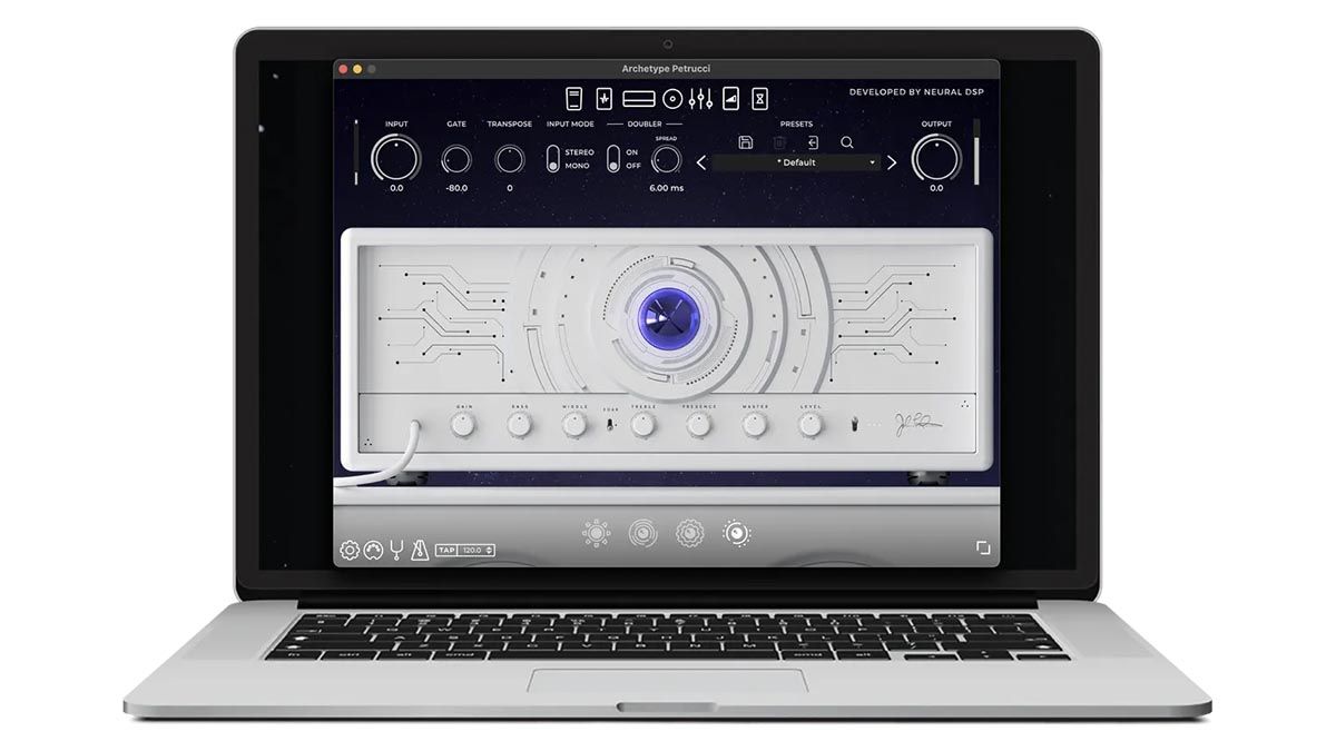 Neural DSP and Dream Theater’s John Petrucci join forces for the latest ...