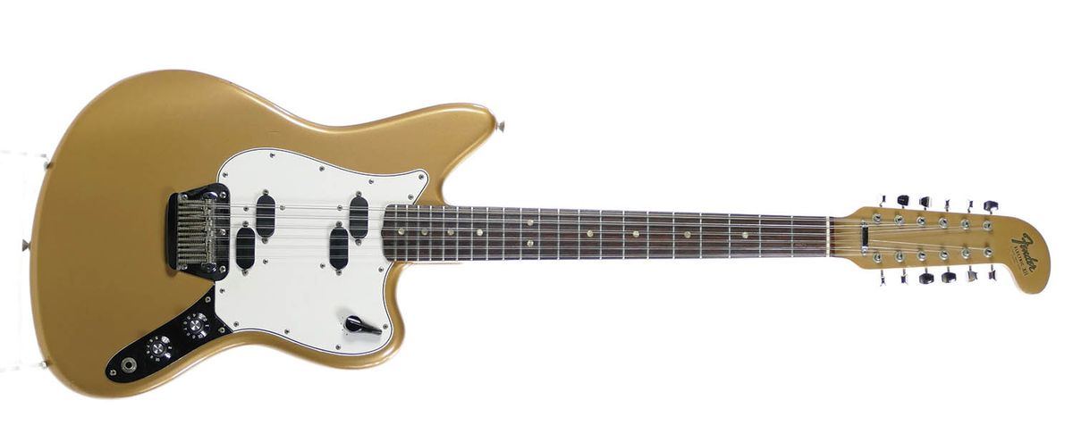 How the Fender Electric XII Became the Sound Everyone Chased During the ...