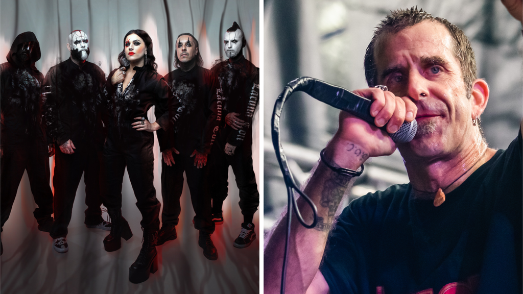 Lacuna Coil team with Lamb Of God vocalist Randy Blythe for powerhouse ...