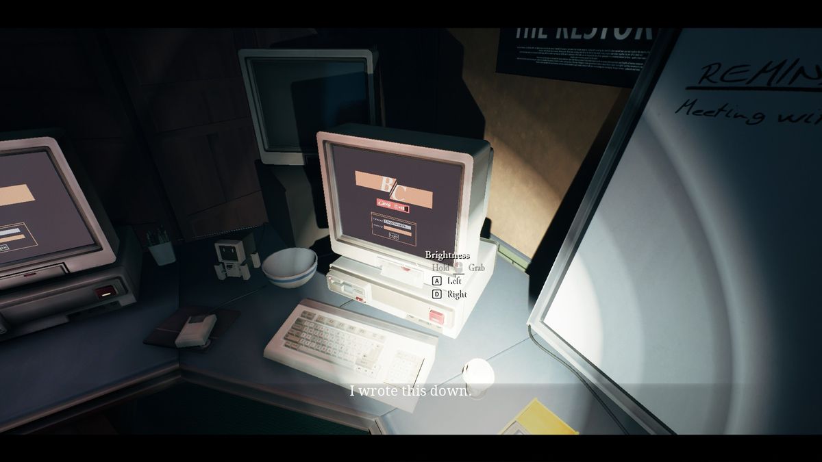 The Occupation review | PC Gamer