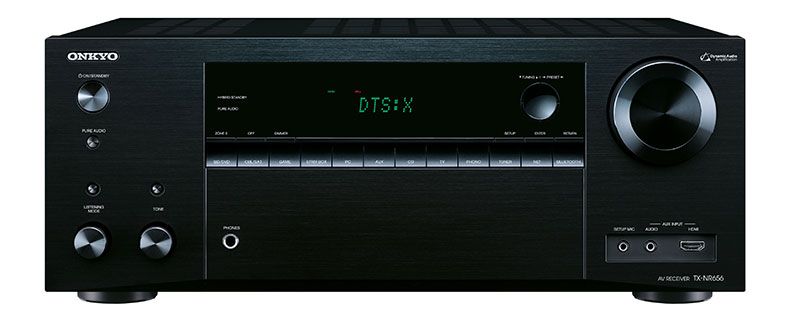 Onkyo launches mid-range AV receivers with Dolby Atmos and DTS:X | What ...