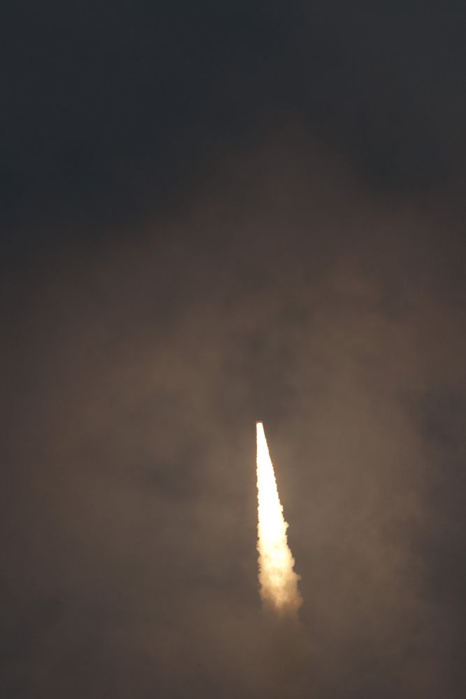 Photos: Europe's Vega Rocket Launches on 1st Flight | Space