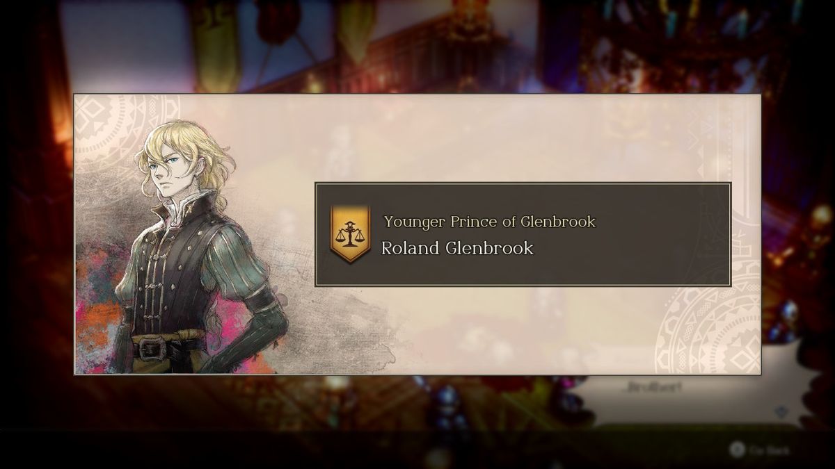 Triangle Strategy character guide: Every playable character | iMore