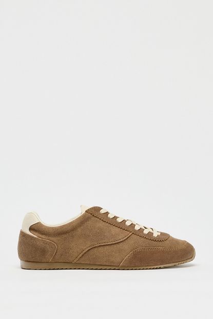 22 Brown Sneakers to Refresh Your Fall 2025 Wardrobe | Marie Claire