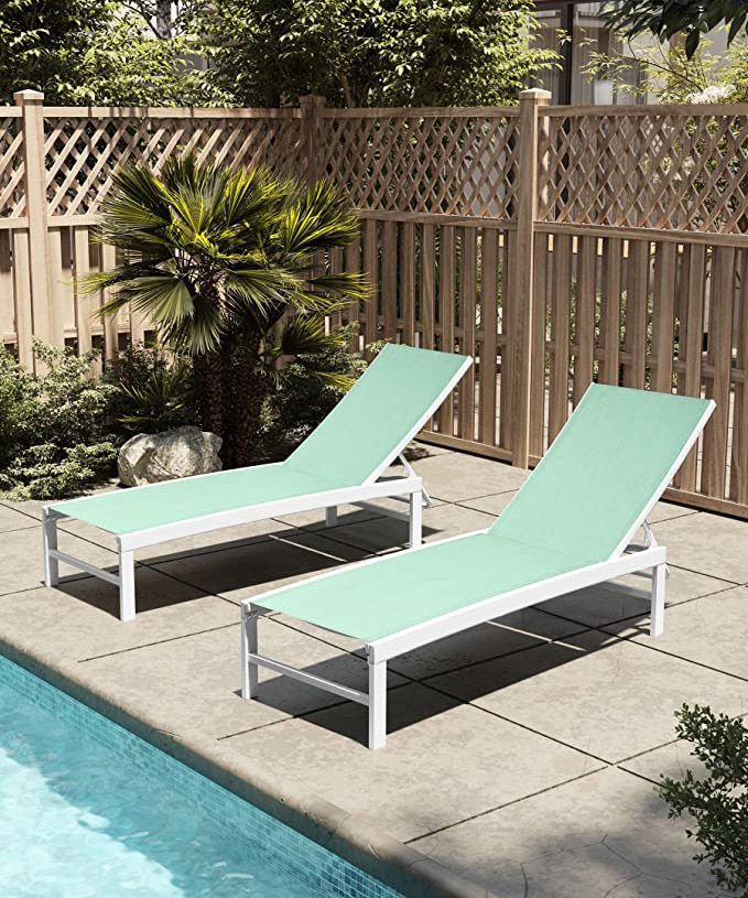 Pool furniture ideas: Statement buys for a stylish pool area | Real Homes