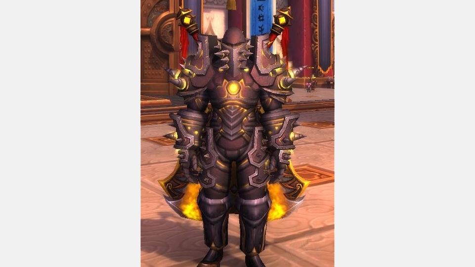 The best-looking World of Warcraft armor of all time | PC Gamer