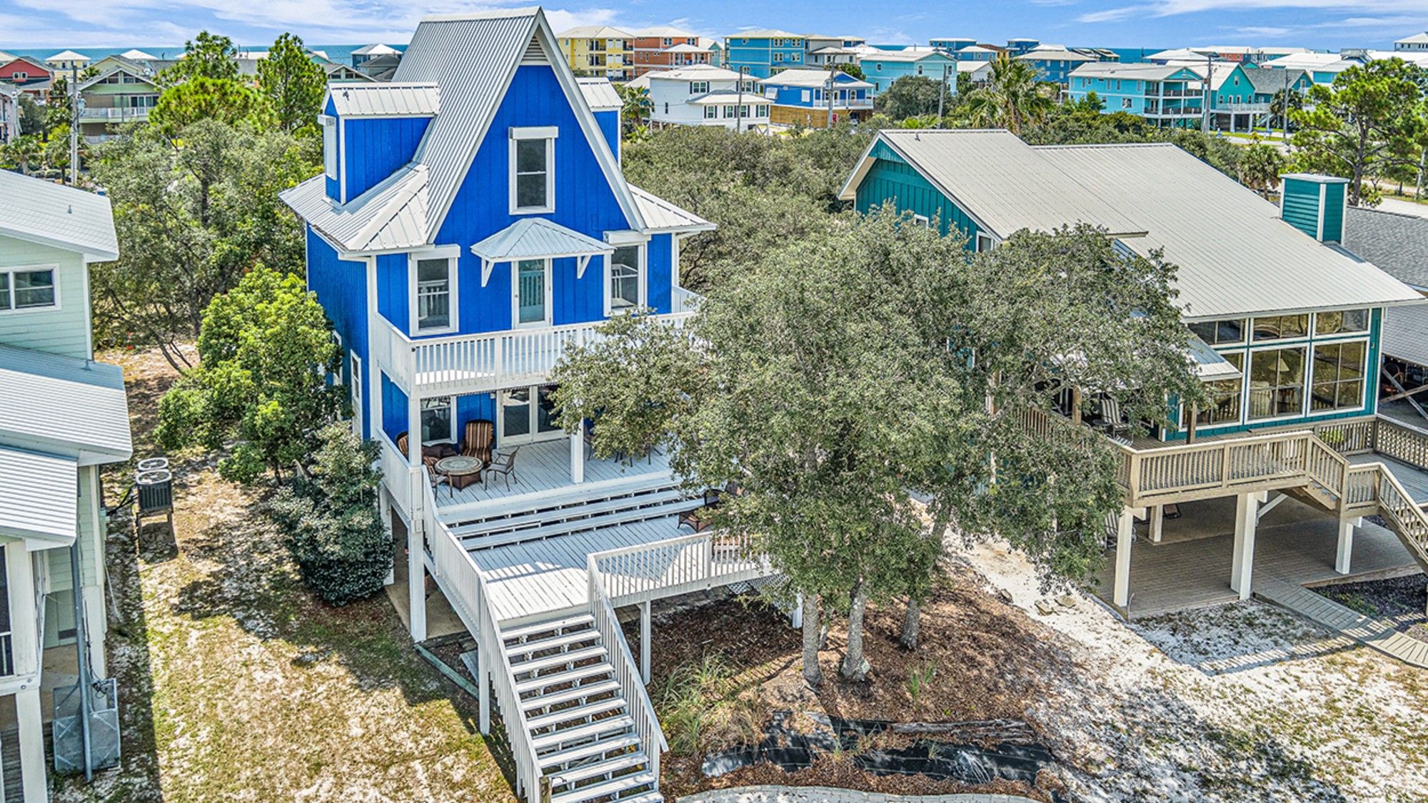 6 homes on the Gulf Coast | The Week