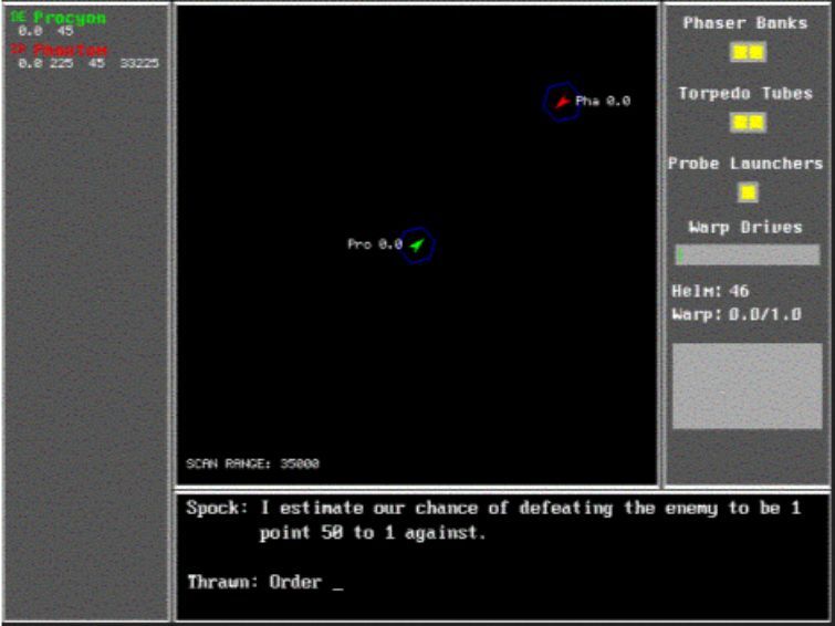 A Brief History Of Star Trek PC Games | Tom's Hardware