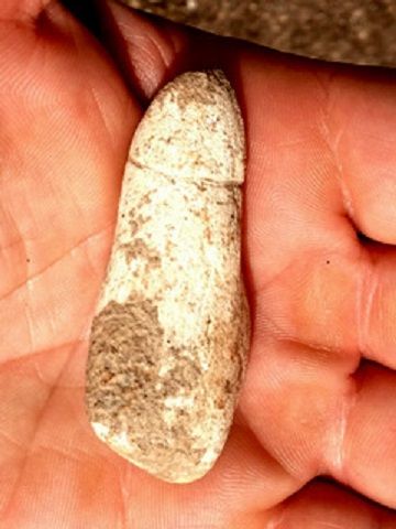 Stone Age Phallus Found in Israel | Live Science