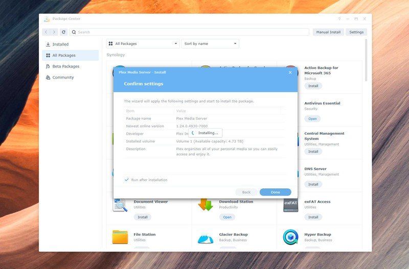 How to fix Plex migration issues in Synology DSM 7.0 | Android Central