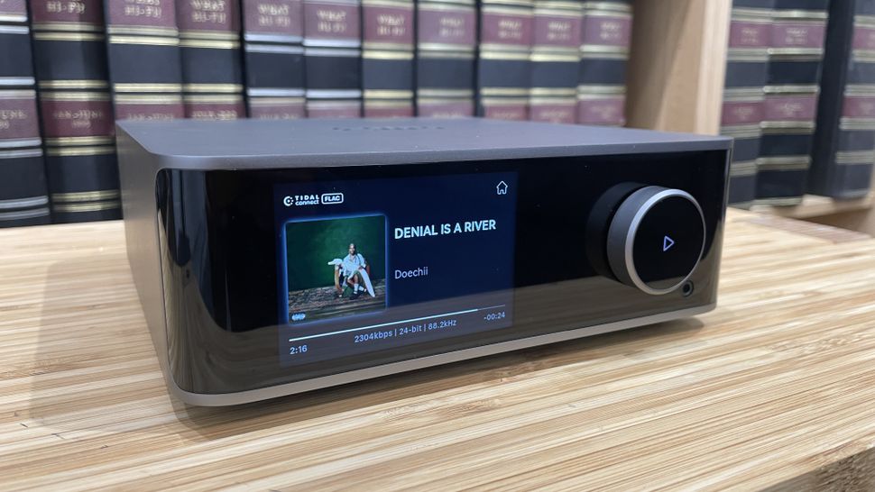 WiiM Ultra vs WiiM Pro Plus: which five-star music streamer is the best ...