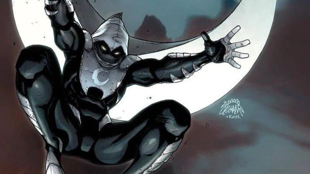 Moon Knight's Khonshu: 5 Things To Know About Marvel's Version Of The ...