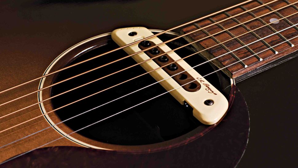 Guitar modding: how to install an acoustic pickup | MusicRadar