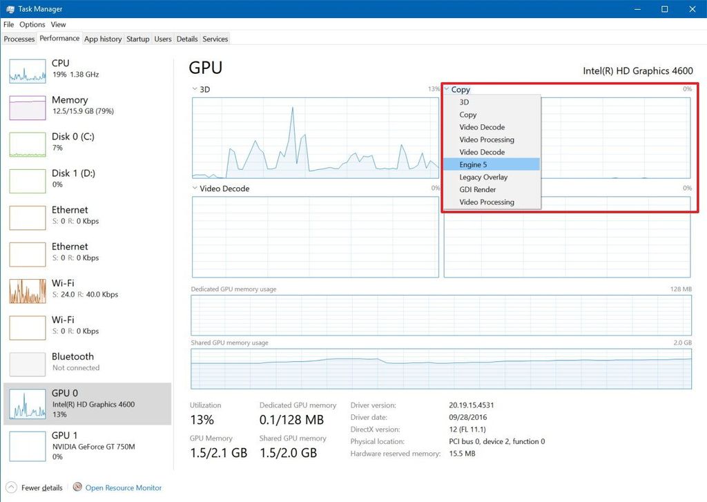 How to track GPU Performance on Fall Creators Update | Windows Central