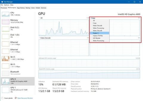 How to track GPU Performance on Fall Creators Update | Windows Central