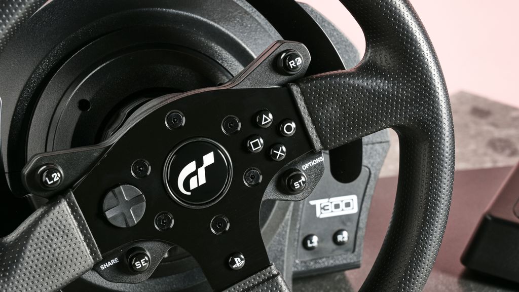Thrustmaster T300RS GT Edition review: a responsive racing wheel with a ...