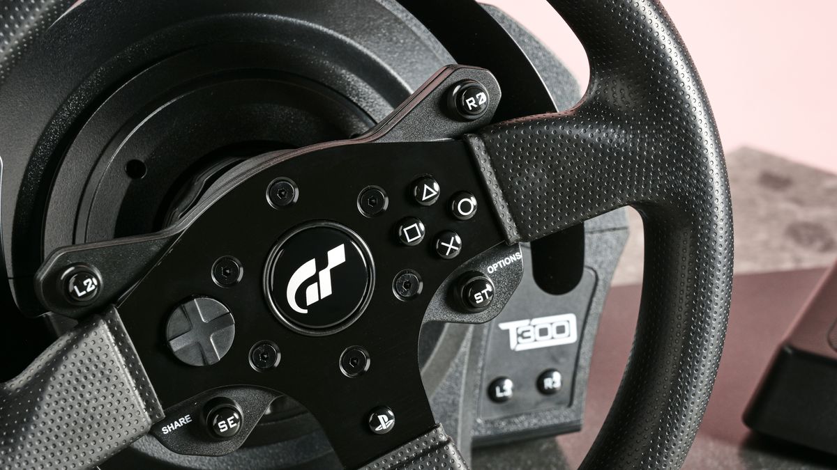 Thrustmaster T300RS GT Edition review: a responsive racing wheel with a ...