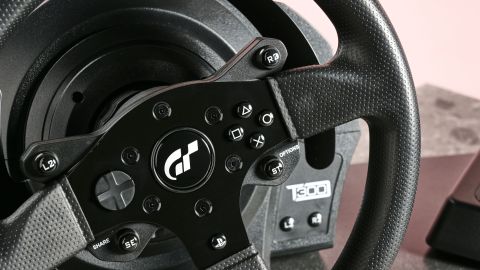 Thrustmaster T300RS GT Edition review: a responsive racing wheel with a ...