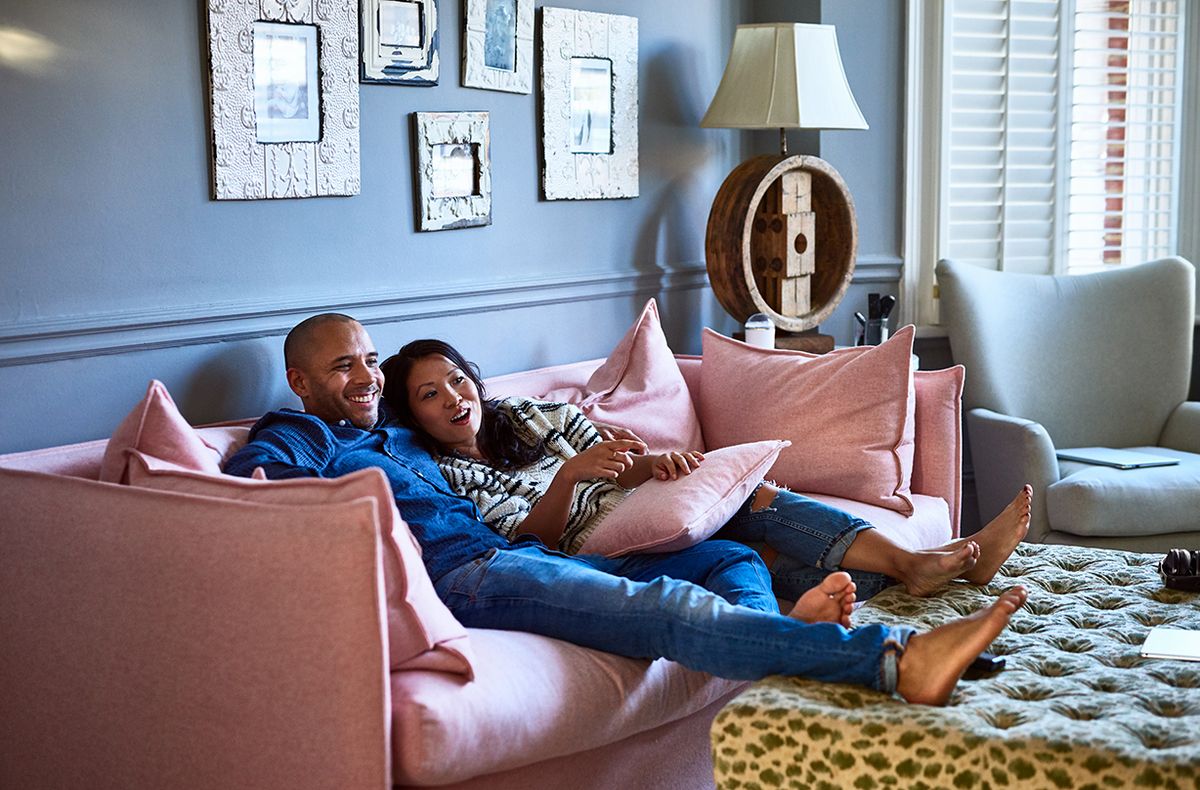 Research reveals top 40 things that make a house a home | GoodtoKnow