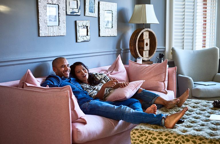 Research reveals top 40 things that make a house a home | GoodtoKnow