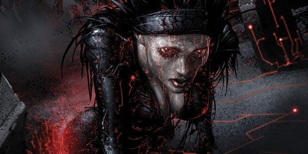 Deadpool Goes Darker With The Addition Of This Goth Teen Mutant ...