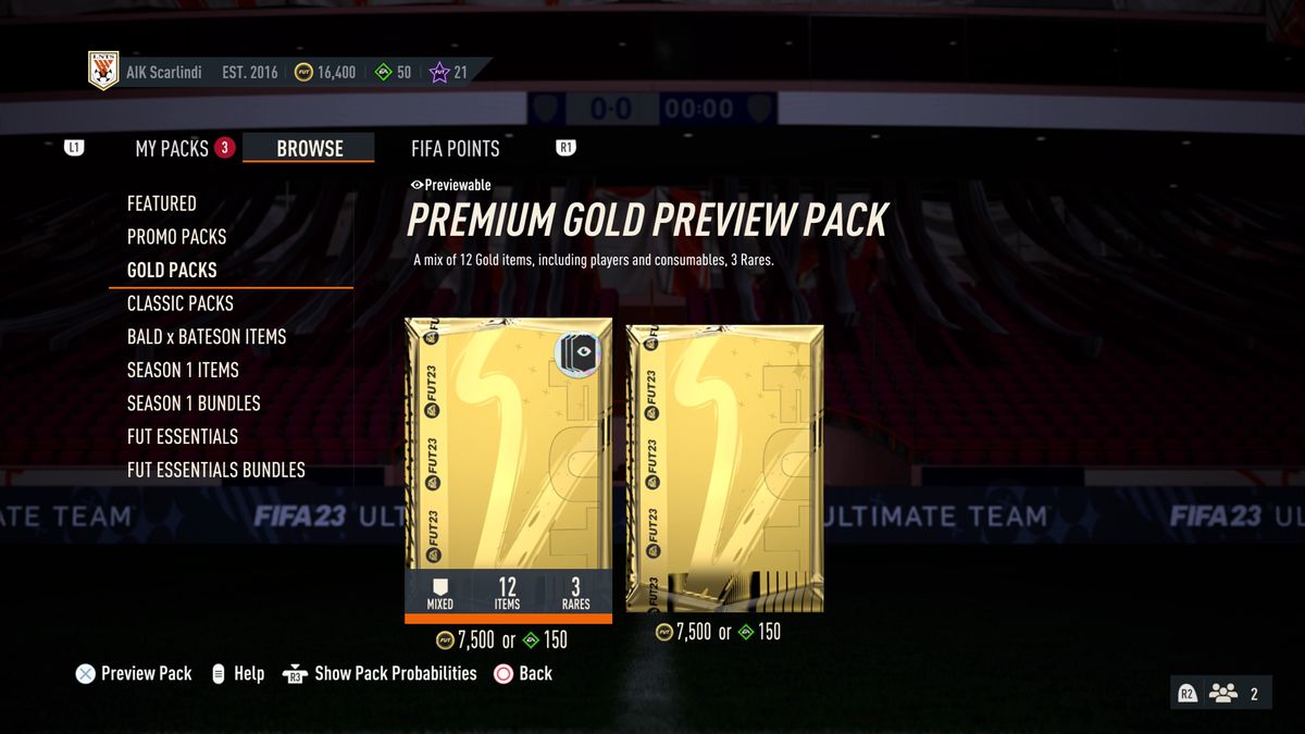 FIFA 23 tips with nine key things to know before you play | GamesRadar+