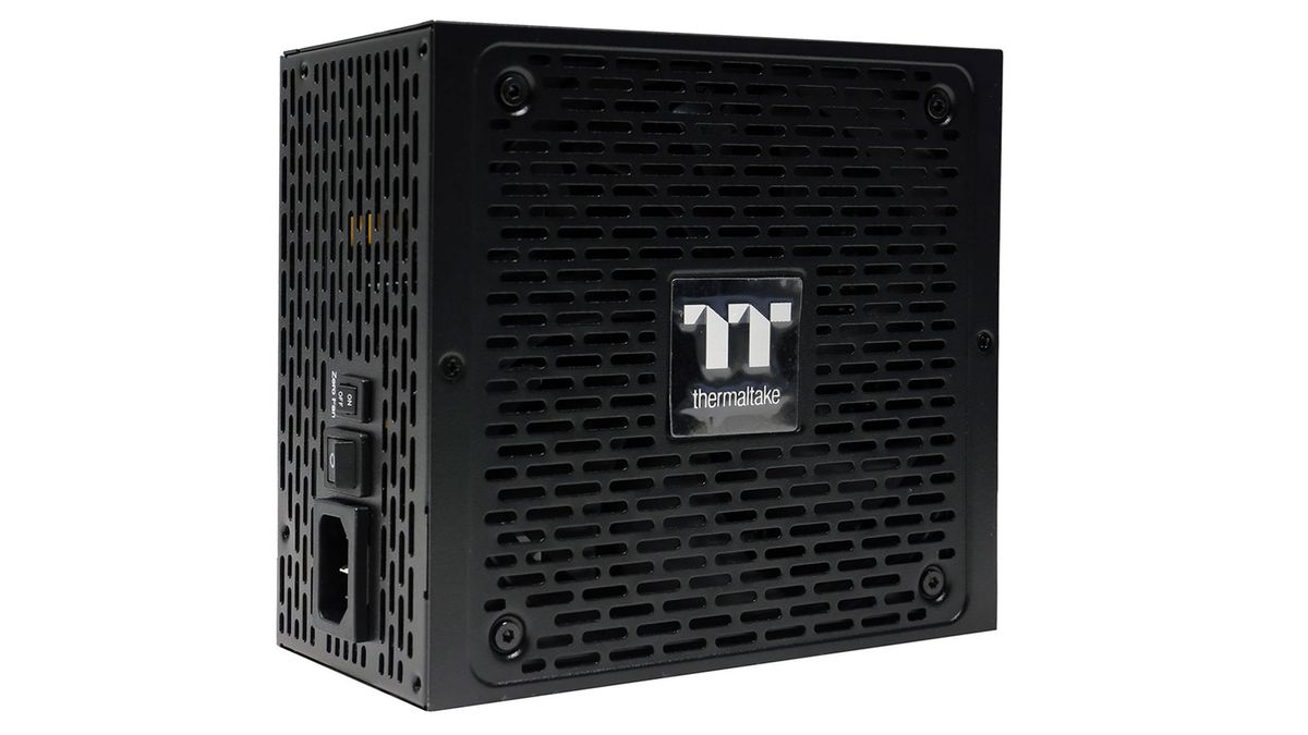 Thermaltake Toughpower GF3 850W ATX v3.0 Power Supply Review | Tom's ...