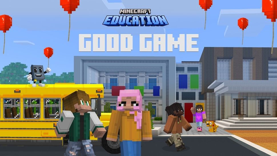 Minecraft continues to push for a friendlier internet with new free ...