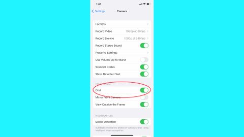 11 hidden iPhone camera tips everyone needs to know | Tom's Guide